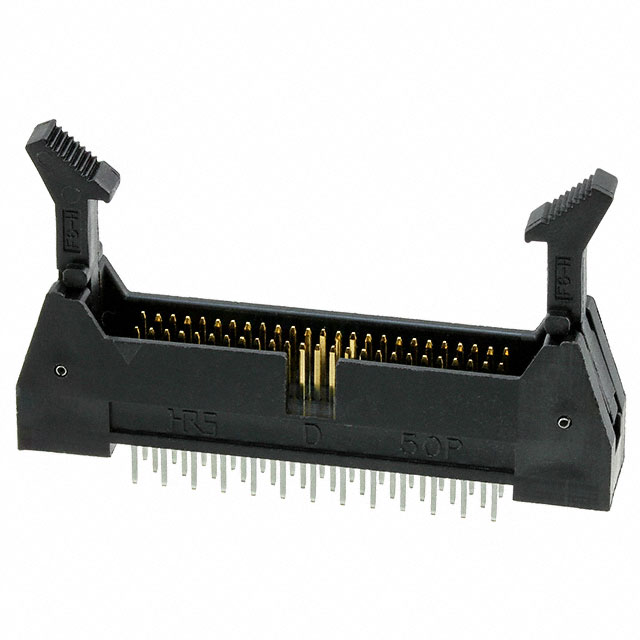HIF6H-50PA-1.27DSA(71) Hirose Electric Co Ltd | Connectors, Interconnects | DigiKey